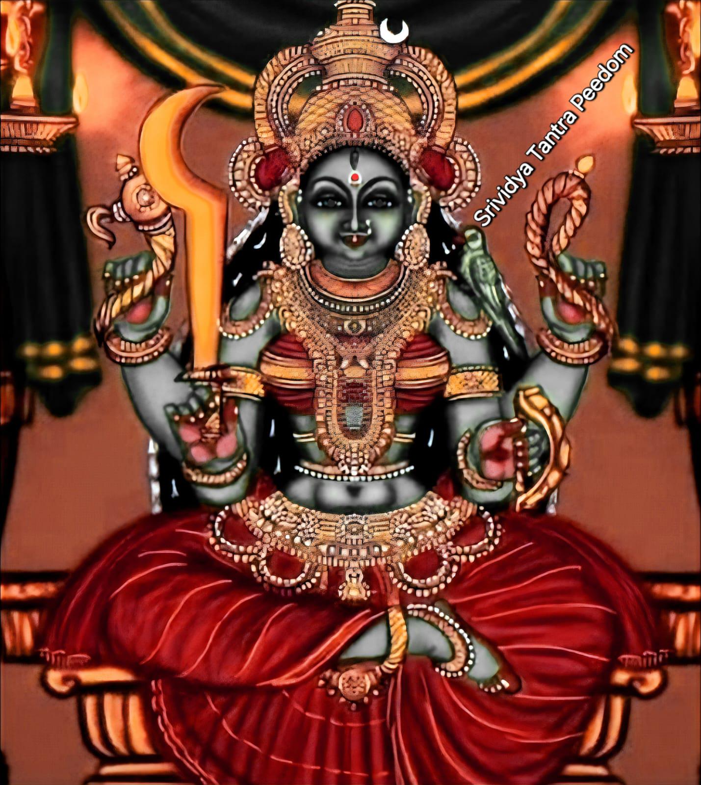 Bhadrakali Kavaca - Sarbani Rath