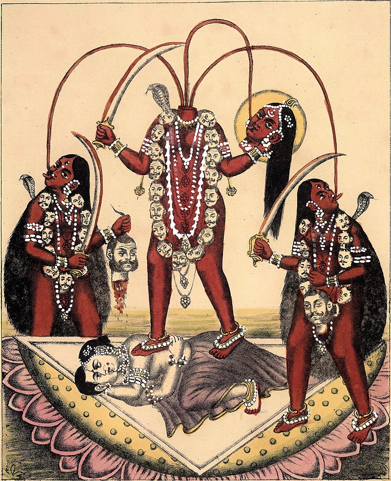 Chhinnamasta - Sarbani Rath